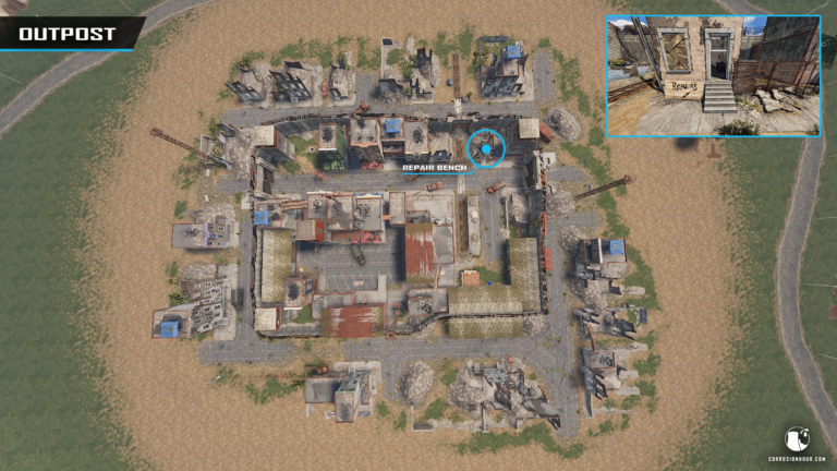 RUST Repair Bench Guide - How to Guides