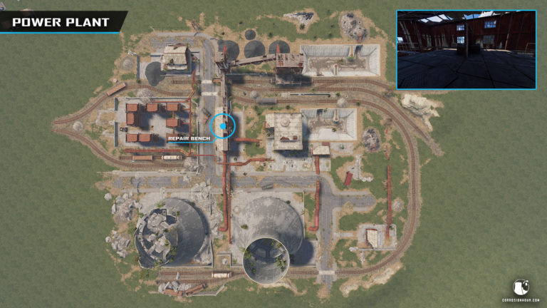 RUST Repair Bench Guide - How to Guides