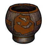 RUST Mixing Table and Tea Guide - Recipes, Berries & More!