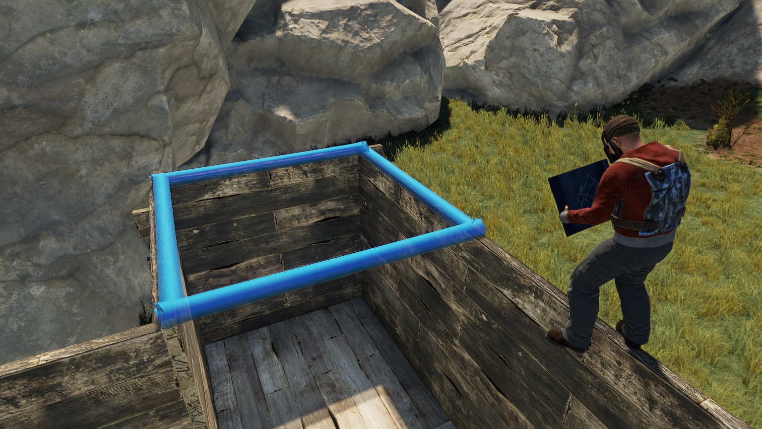 How to Build in RUST: Tools, Resources, Menus & Base Types!