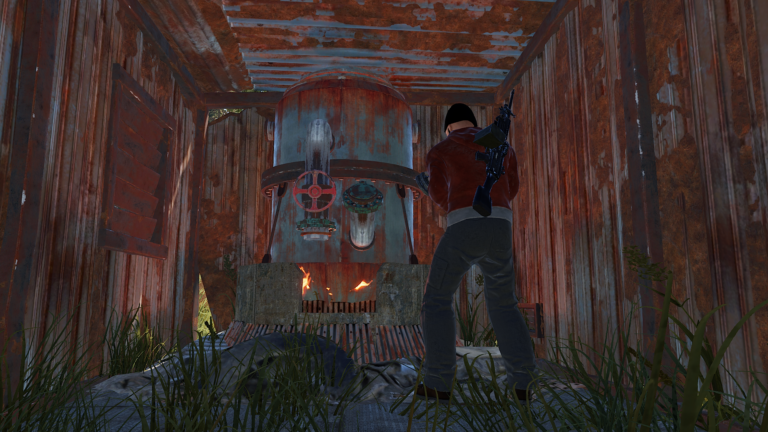 How to Find Low-Grade Fuel in RUST - How to Guides