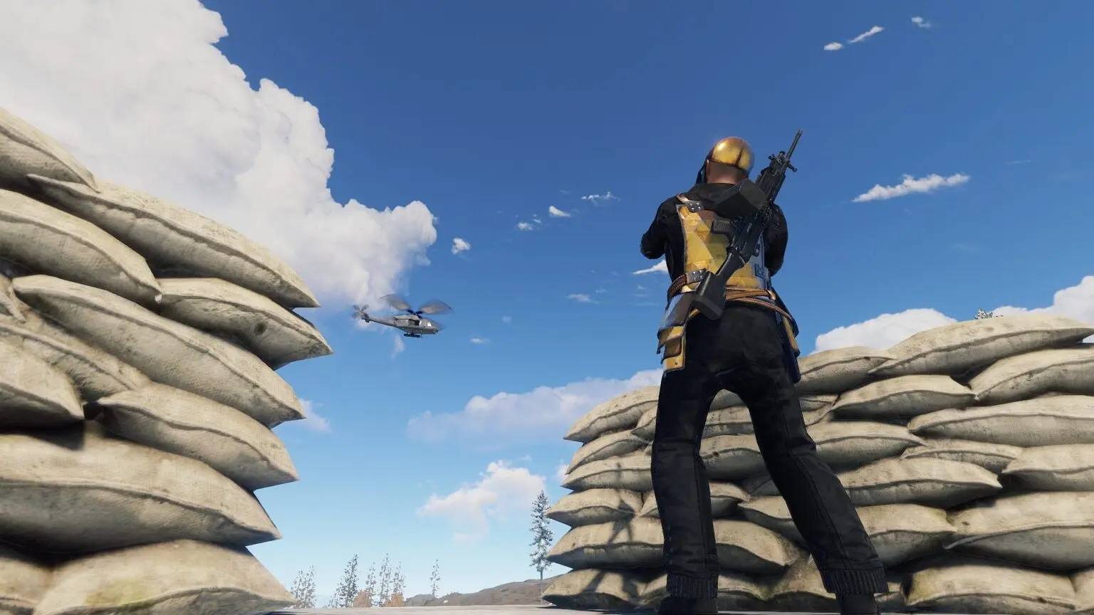 How to Kill the Patrol Helicopter in RUST - How to Guides