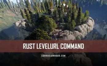 RUST Levelurl Command