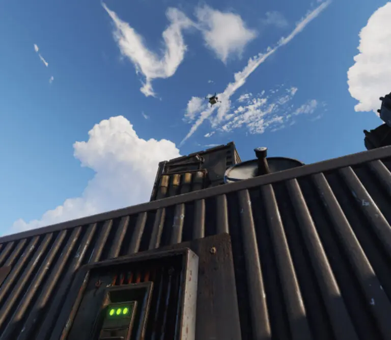 The RUST Marketplace and Delivery Drone Guide - Corrosion Hour