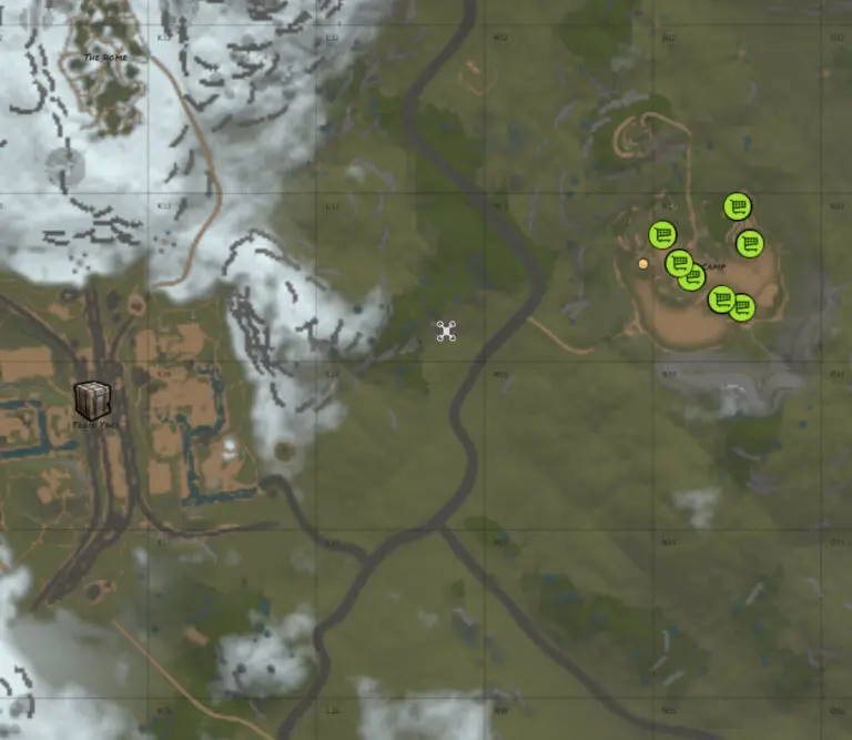 The RUST Marketplace and Delivery Drone Guide - Corrosion Hour