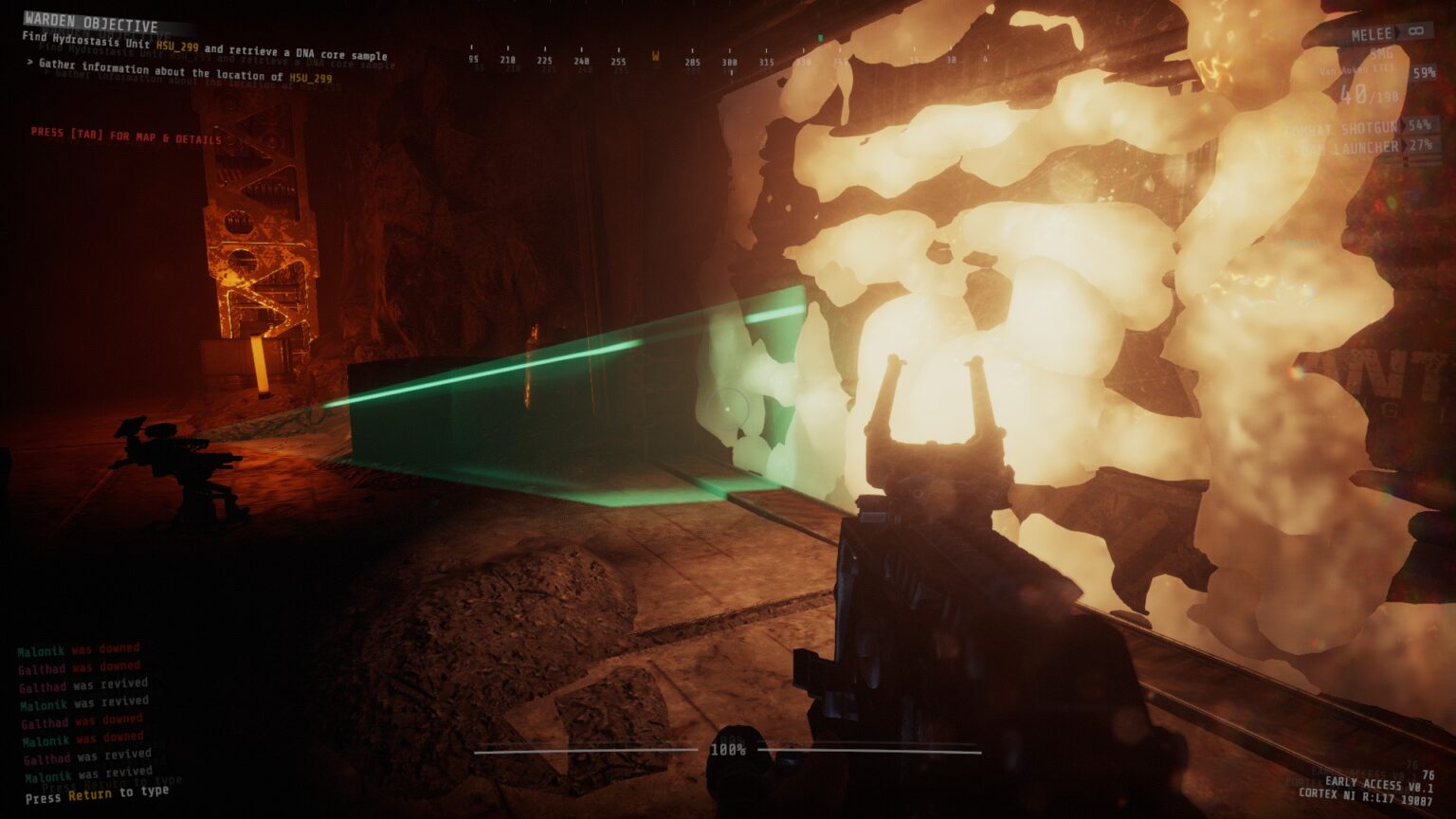 The Ultimate GTFO Beginner's Guide - Corrosion Hour