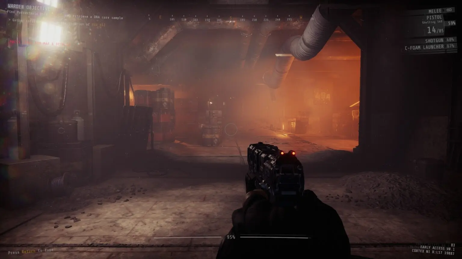 The Ultimate GTFO Beginner's Guide - Corrosion Hour