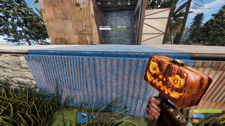 How to Remove Walls in RUST - Corrosion Hour