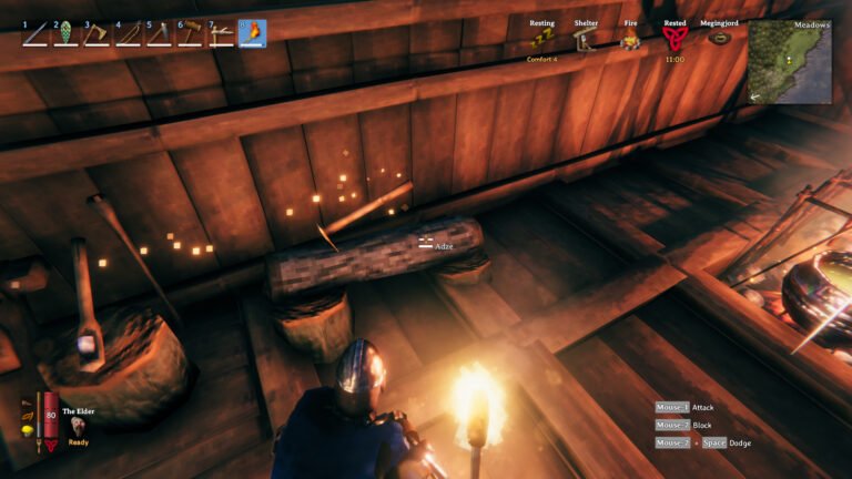 How to Upgrade a Workbench in Valheim - Corrosion Hour