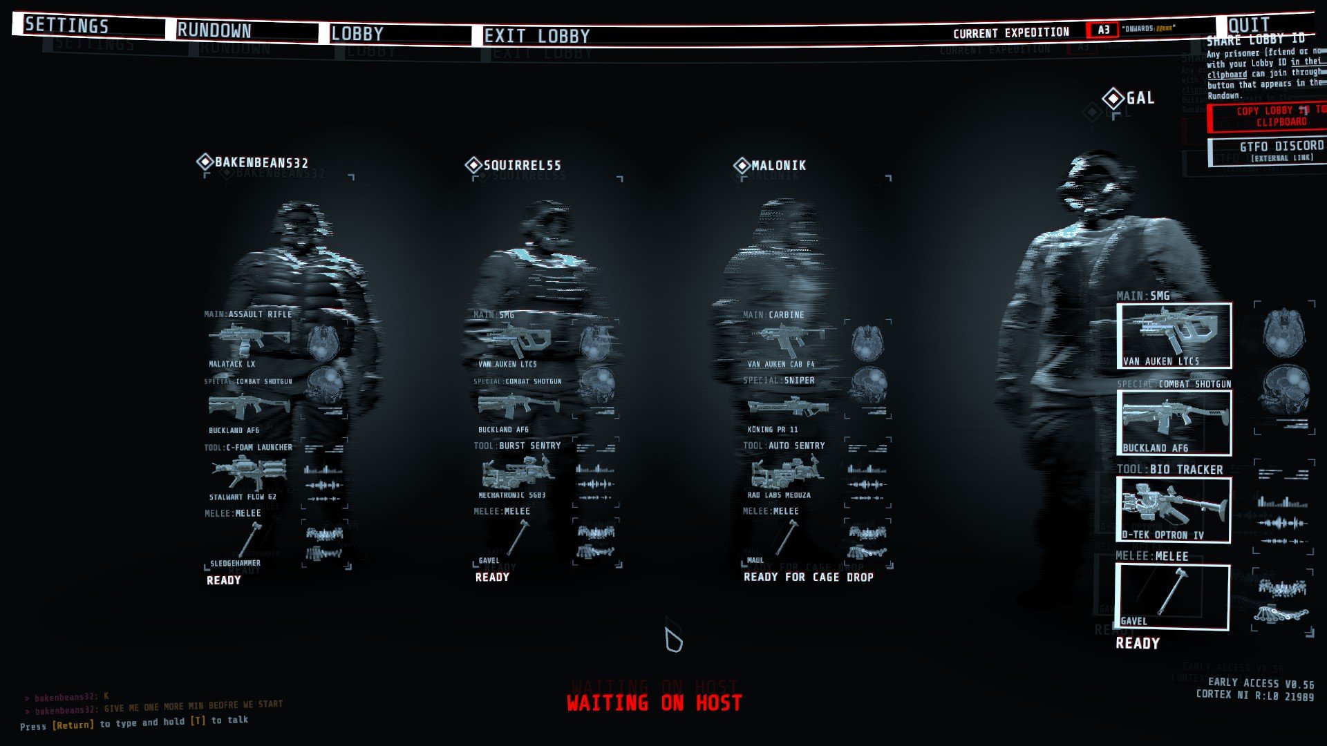 GTFO Review: A New Kind of Horror - Corrosion Hour