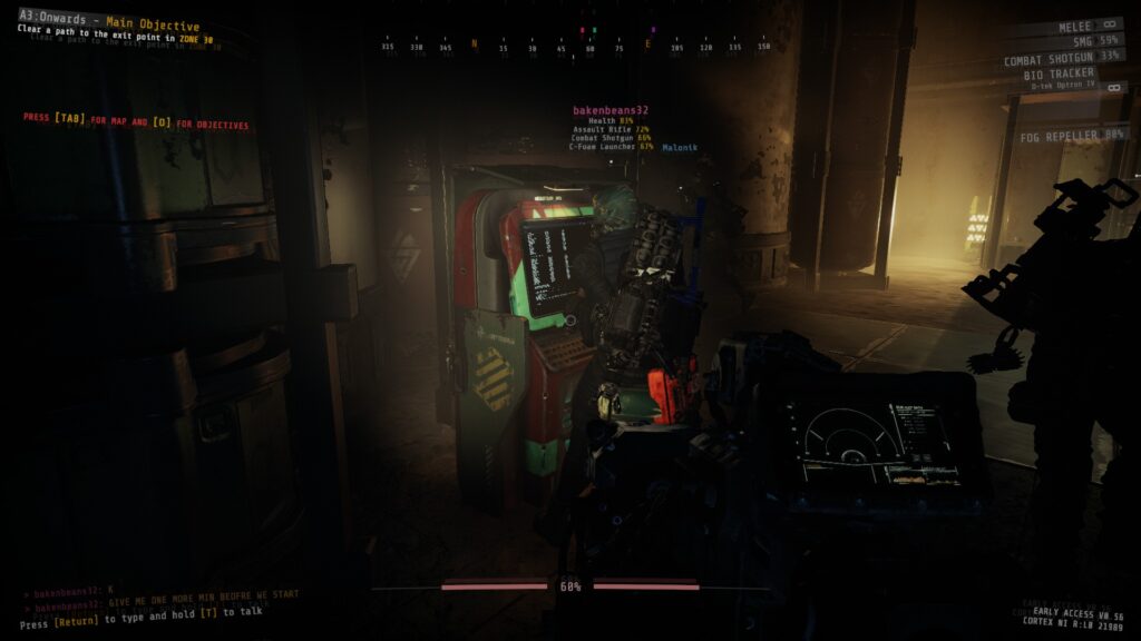 GTFO Review: A New Kind of Horror - Corrosion Hour