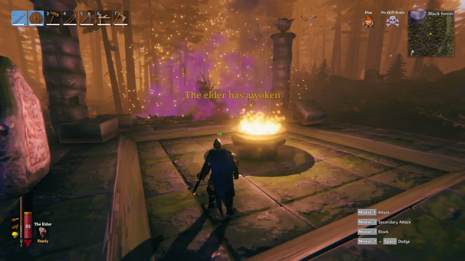 Valheim Elder Boss Guide - Summoning, Strategy, Loot