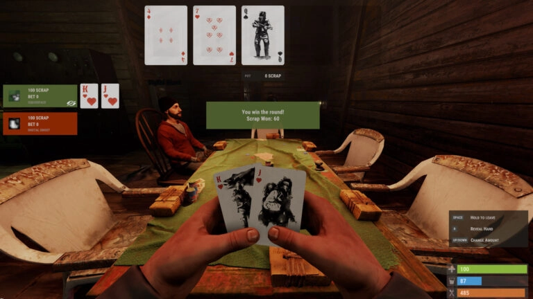 How to Play Texas Hold'em Poker in RUST - How to Guides