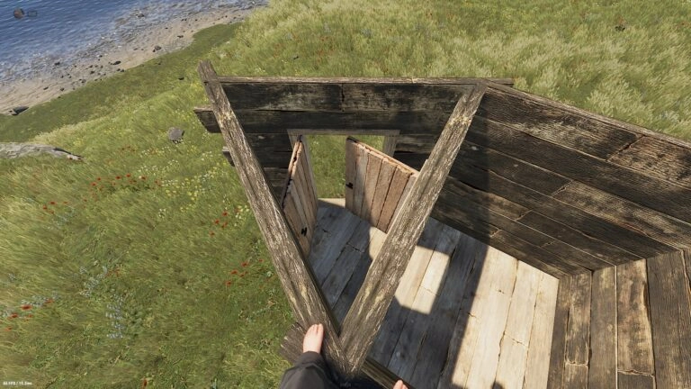 How to Lock Doors in RUST - How to Guides