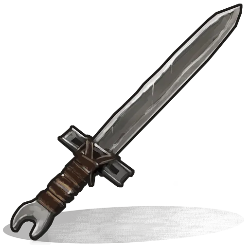 RUST Salvaged Sword Skins, Crafting Data, and Insights - Corrosion Hour RUST Salvaged Sword Skins, Crafting Data, and Insights - Corrosion Hour