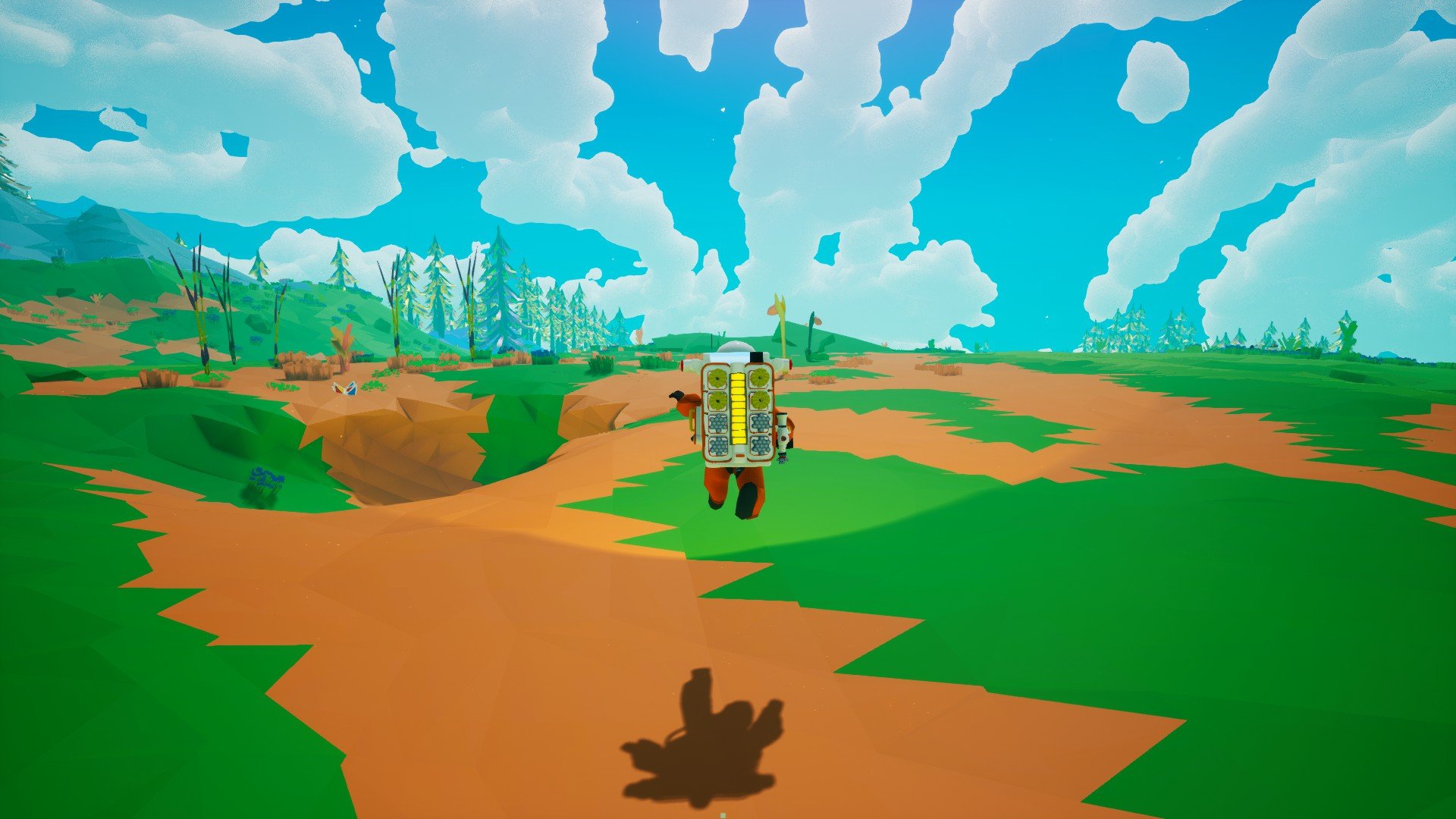 Astroneer Review, Outer Space Survival Crafter - Corrosion Hour