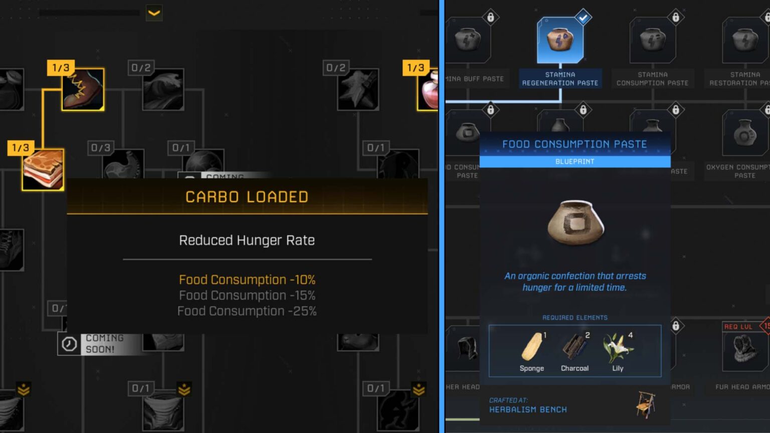 Icarus: How Food and Hunger Work - Corrosion Hour