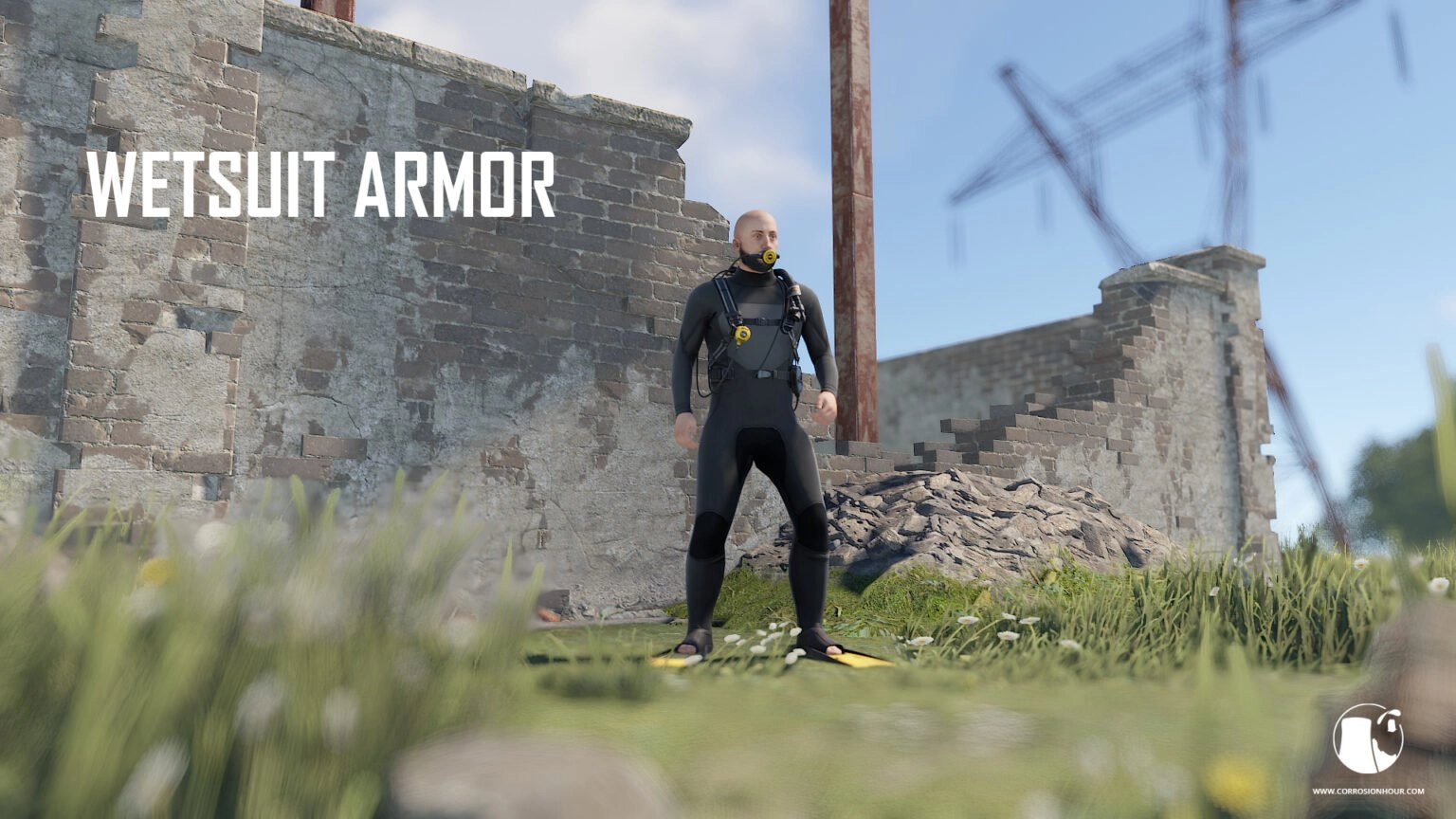 10 Best RUST Armor Combinations - Corrosion Hour