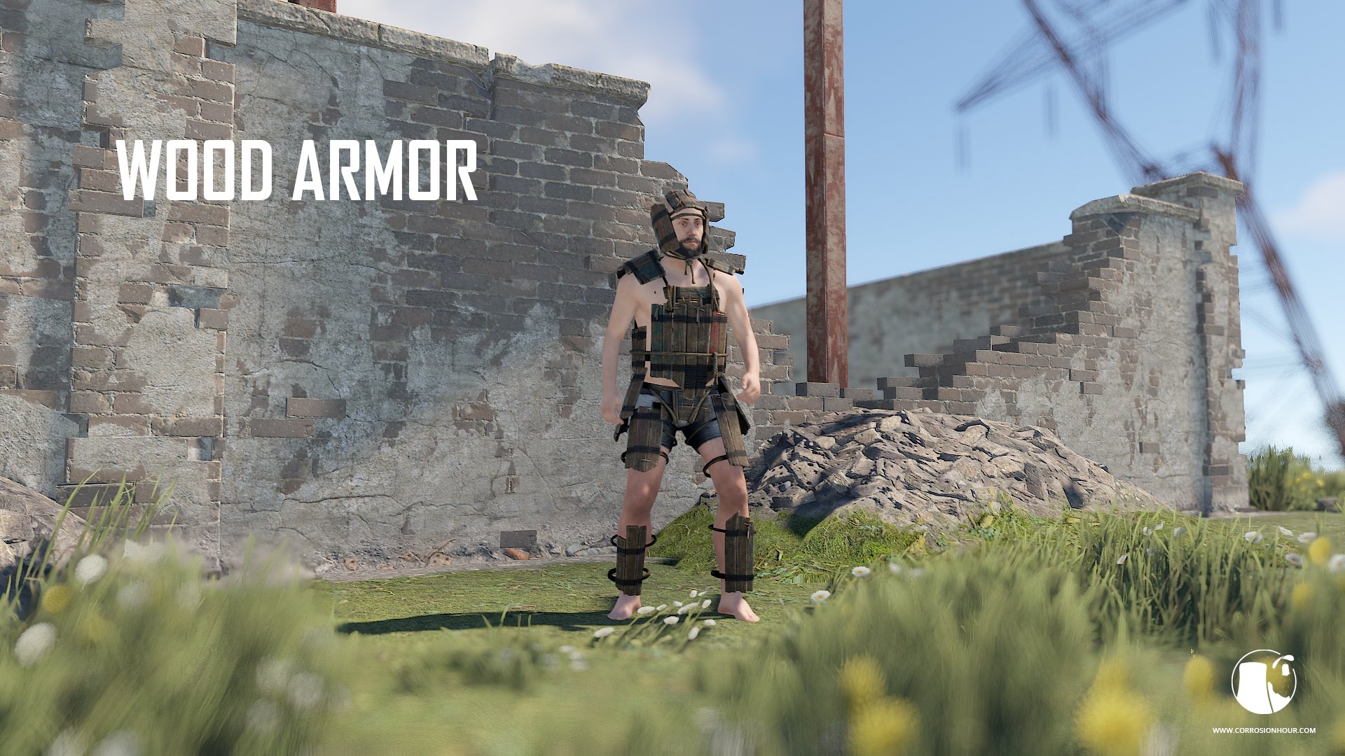 10 Best Rust Armor Combinations Corrosion Hour
