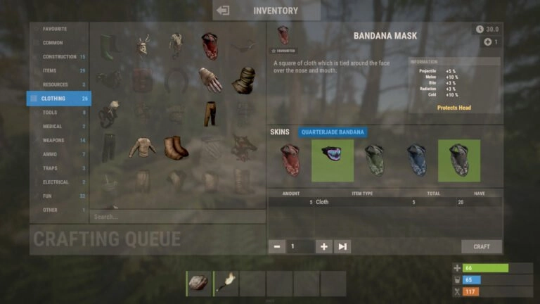 How to Get and Use RUST Skins (Free & Paid) - Corrosion Hour