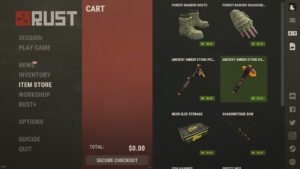 How to Get and Use RUST Skins (Free & Paid) - Corrosion Hour