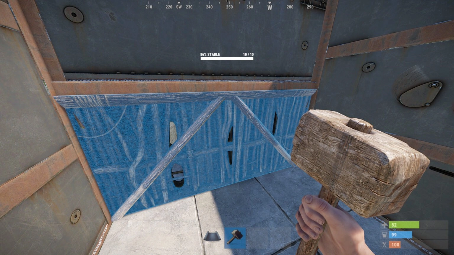 What is a RUST Bunker Base? - RUST Building Guides