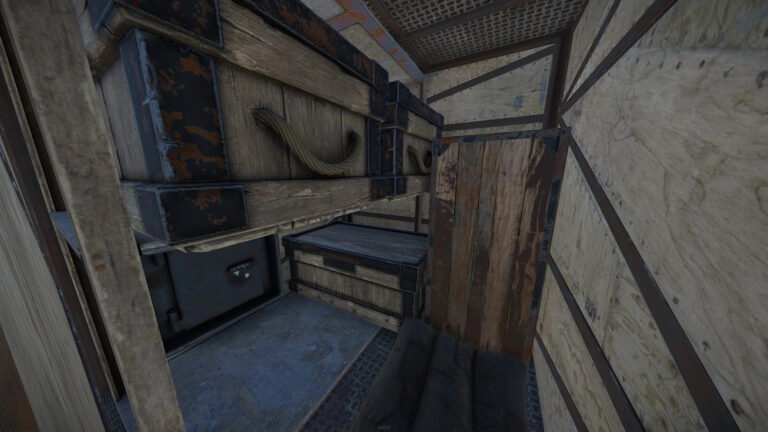 What is a RUST Bunker Base? - RUST Building Guides