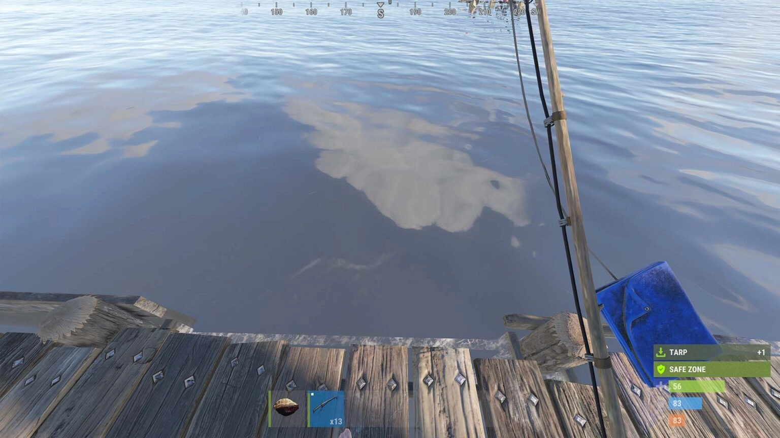 How to Fish in RUST - Corrosion Hour