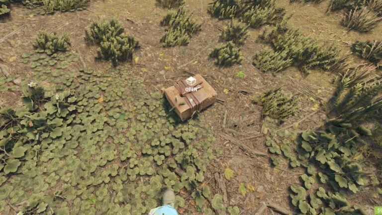 The RUST Lumberjack Missions Guide - Corrosion Hour