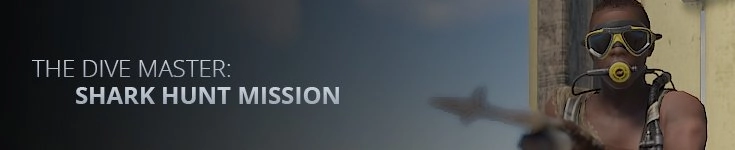 The RUST Dive Master Missions Guide - Corrosion Hour