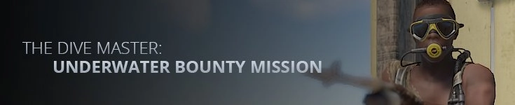 The RUST Dive Master Missions Guide - Corrosion Hour The RUST Dive Master Missions Guide - Corrosion Hour