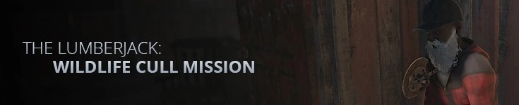 The RUST Lumberjack Missions Guide - Corrosion Hour