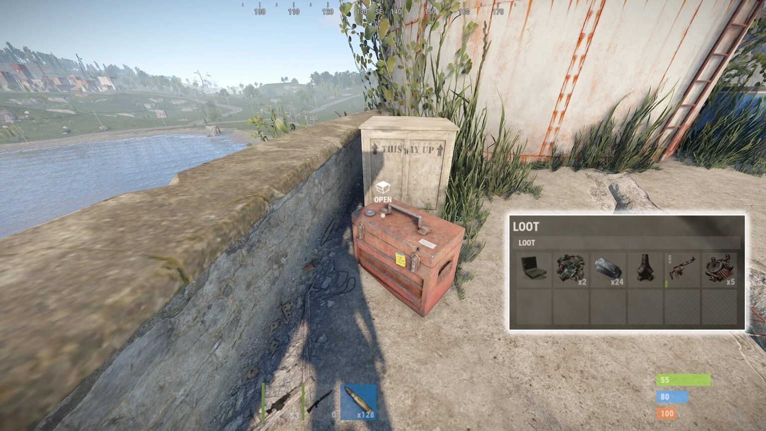 The RUST Hunter Missions Guide - Corrosion Hour