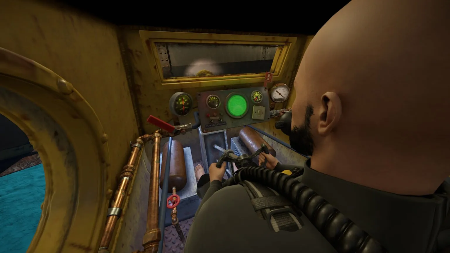 RUST Submarine Guide: Location, Cost, Controls & More