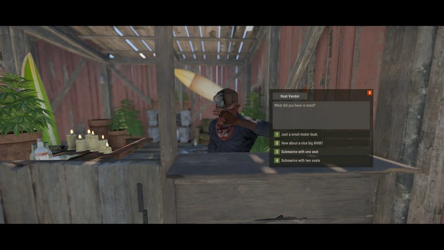 RUST Submarine Guide: Location, Cost, Controls & More