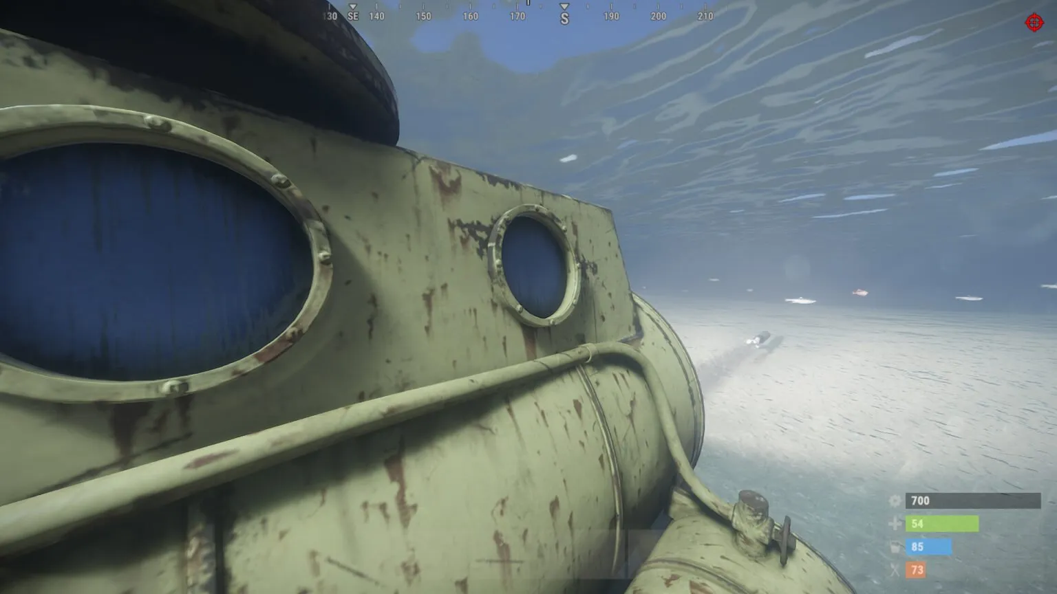 RUST Submarine Guide: Location, Cost, Controls & More