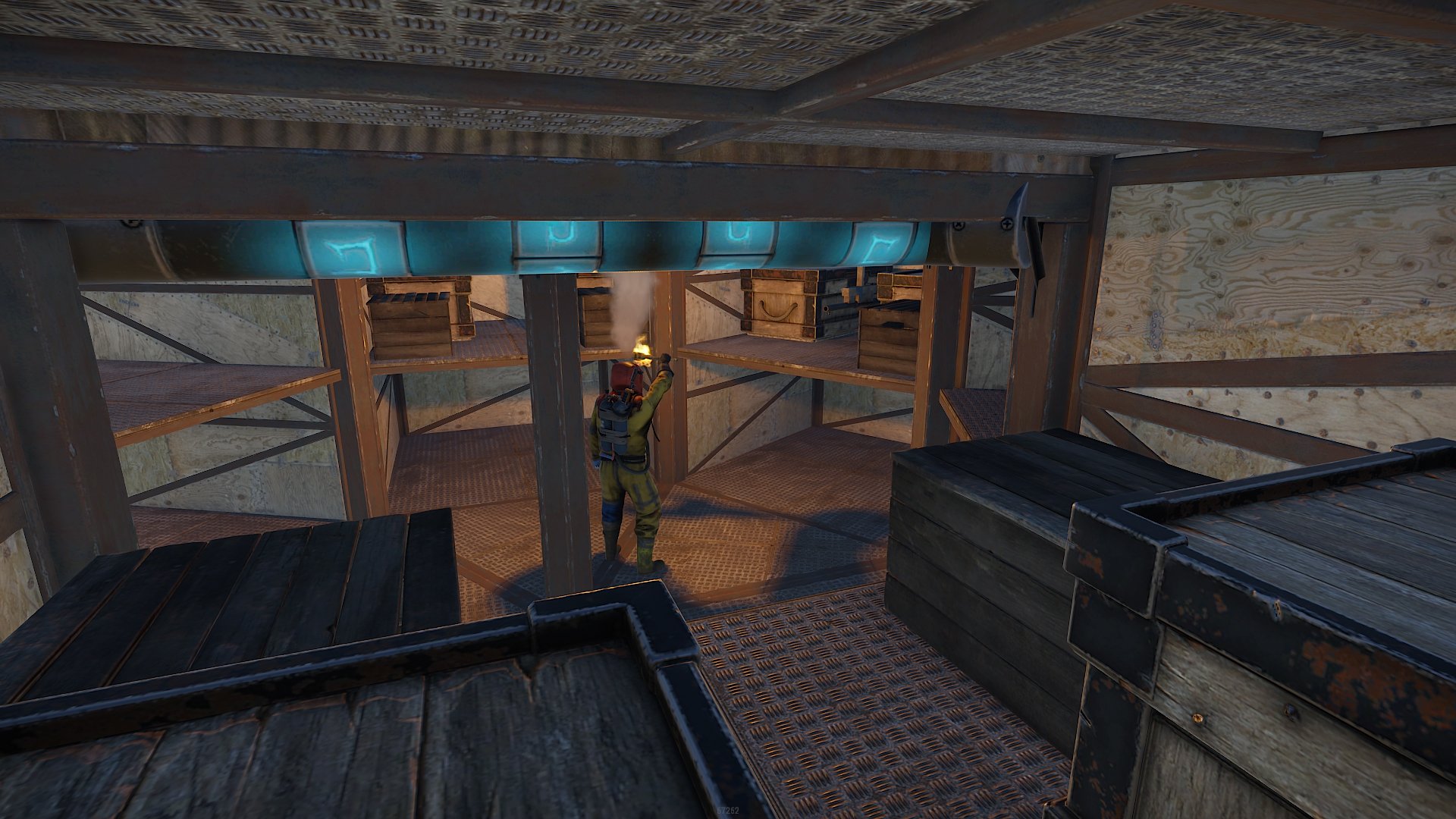 5 Tips for Solo RUST Players - Corrosion Hour