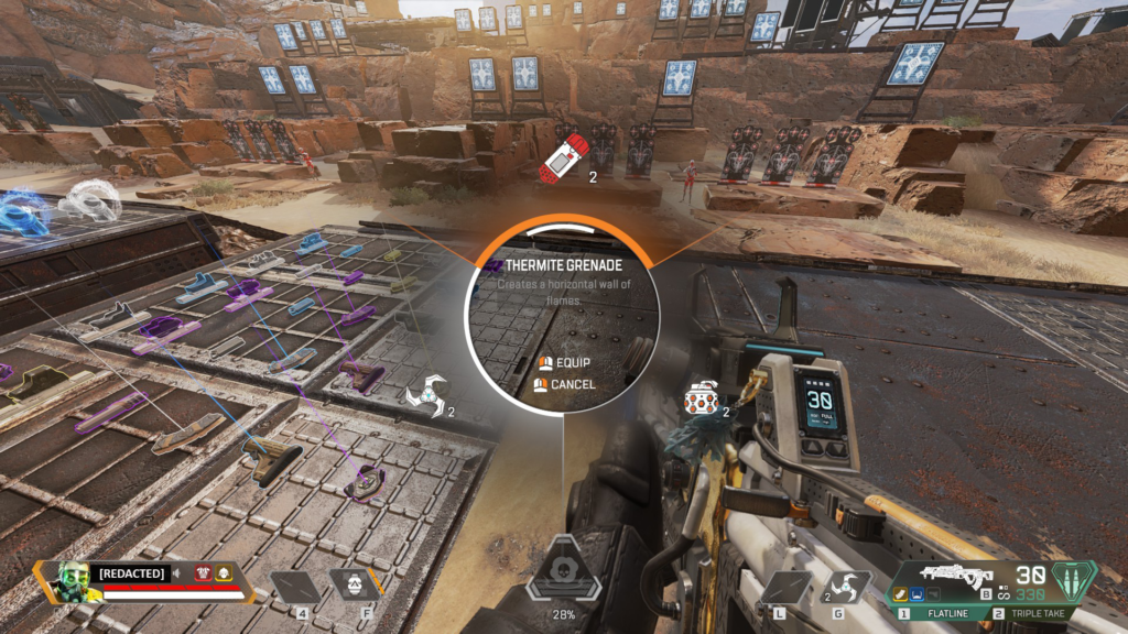 Apex Legends Review - Corrosion Hour