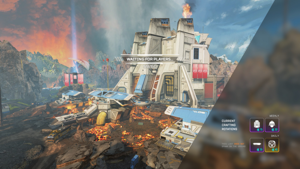 Apex Legends Review - Corrosion Hour