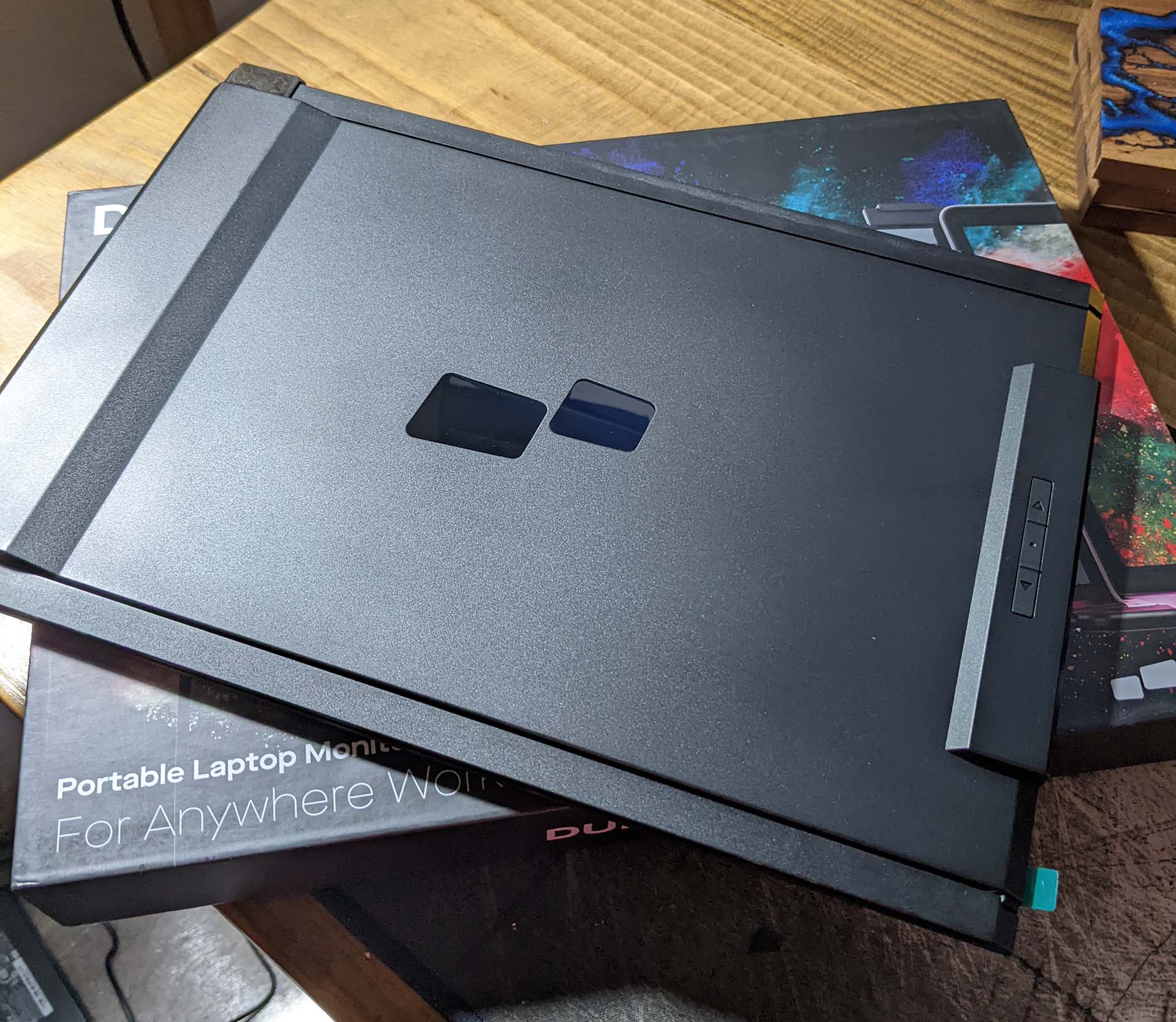 Review: Duex Plus Portable Monitor - Gaming Hardware