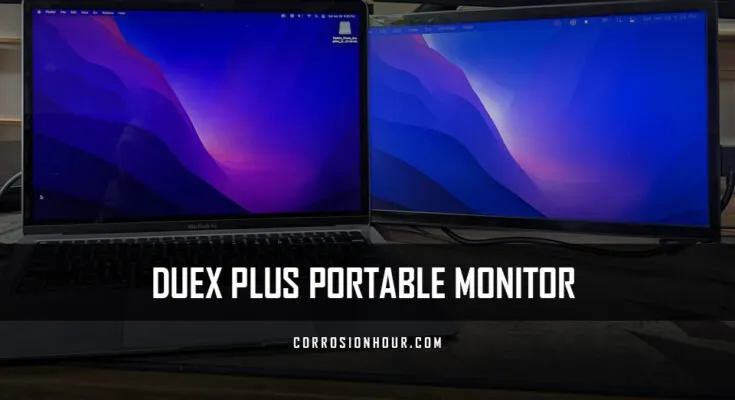 Review: Duex Plus Portable Monitor - Gaming Hardware
