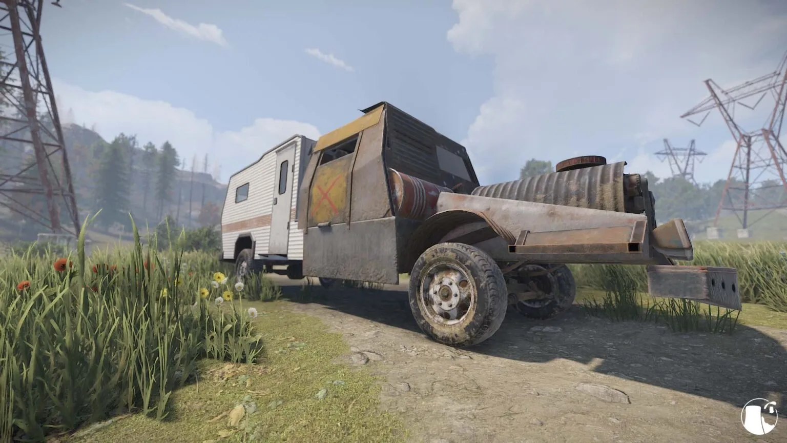 RUST Camper Module Guide: Use, Repair & Raid - RUST Guides