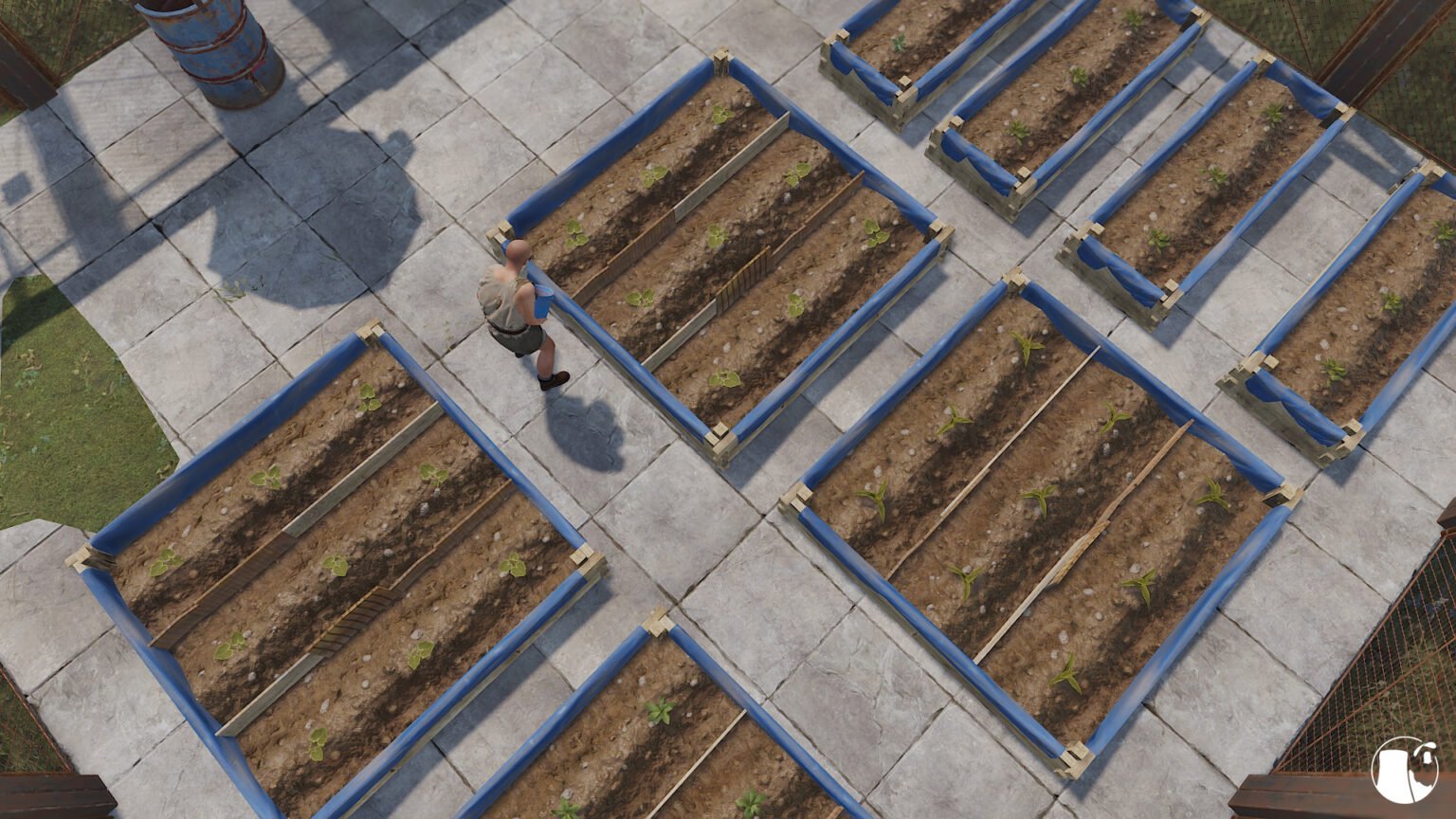 RUST Review (PC) - Corrosion Hour