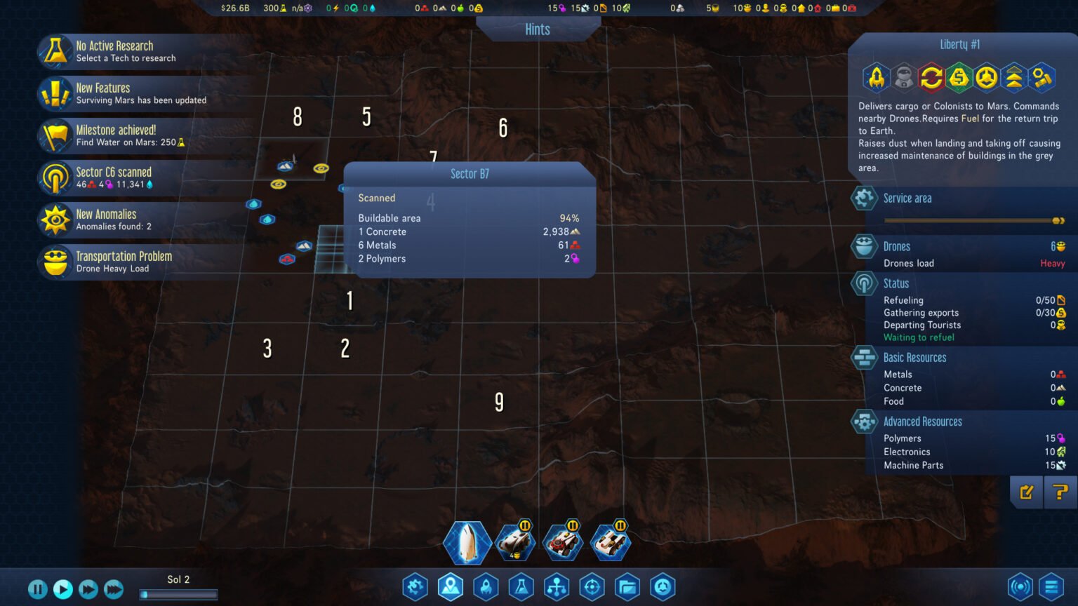 Surviving Mars Review - Corrosion Hour