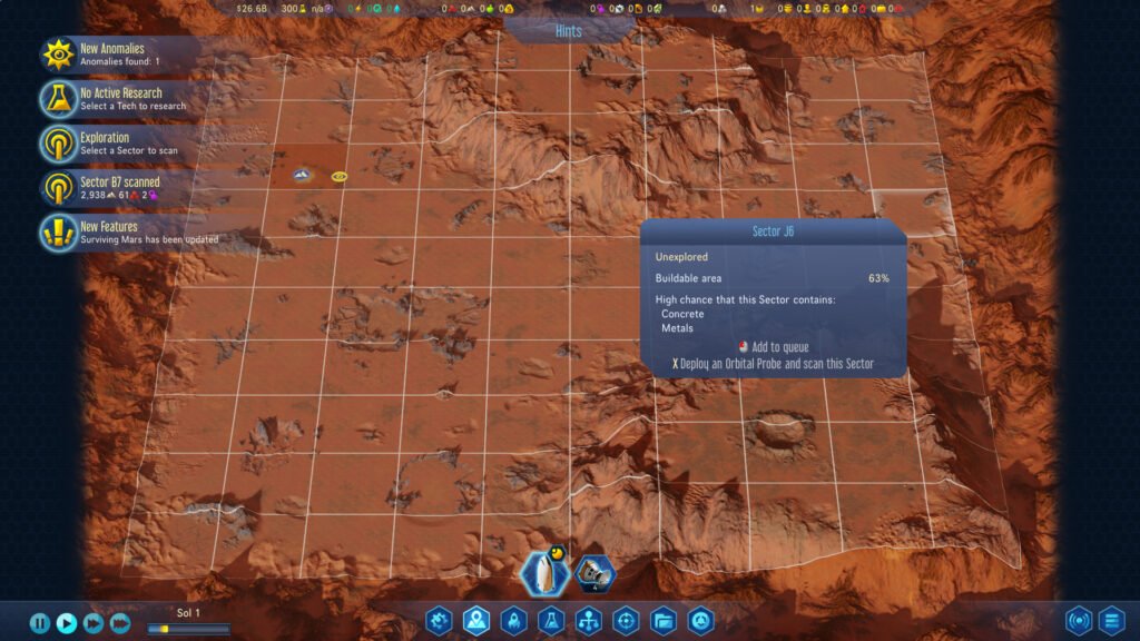 Surviving Mars Review - Corrosion Hour