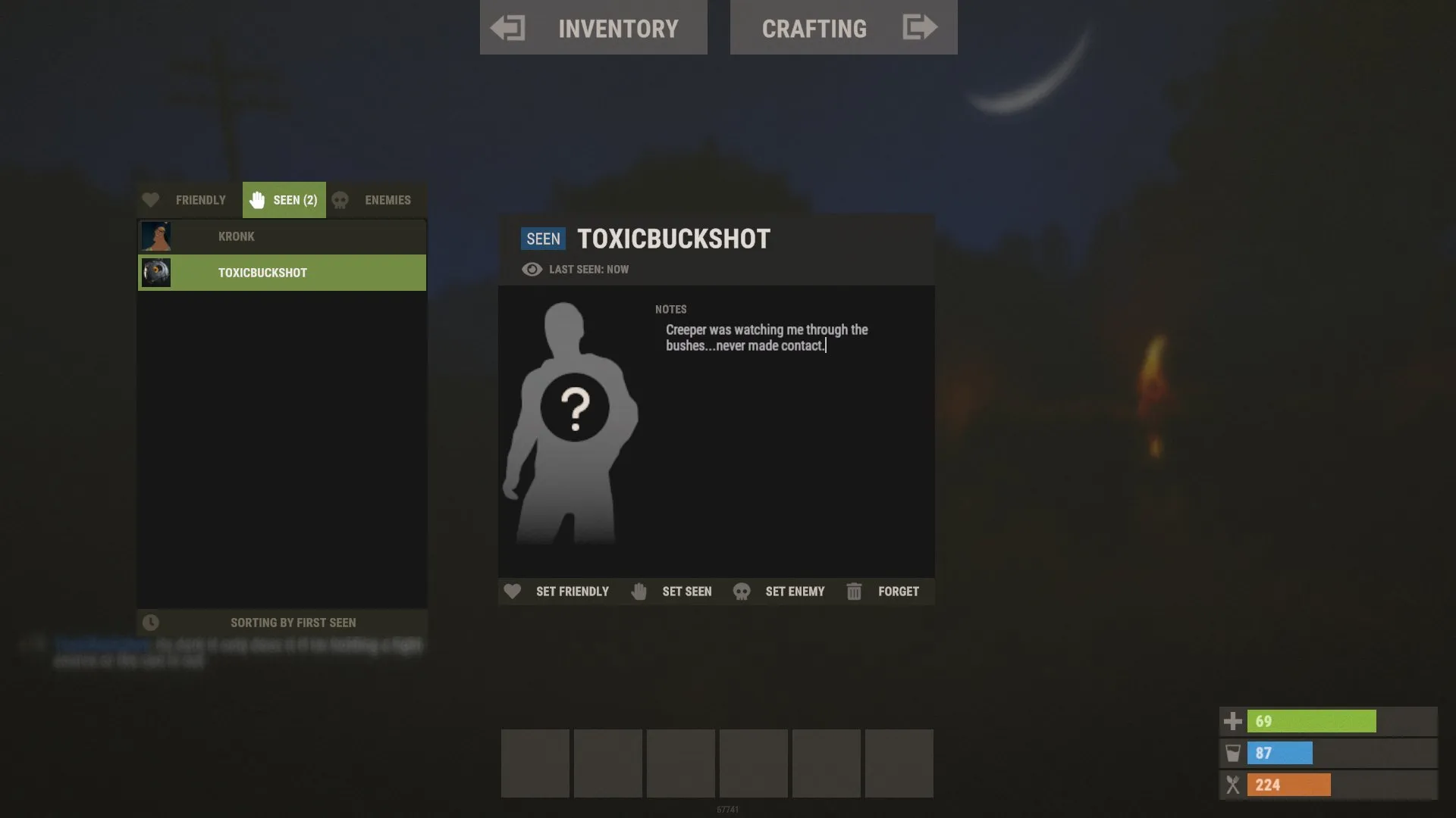 RUST Contact System Guide - RUST New Player Guides