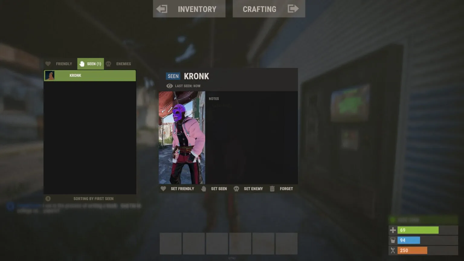 RUST Contact System Guide - RUST New Player Guides