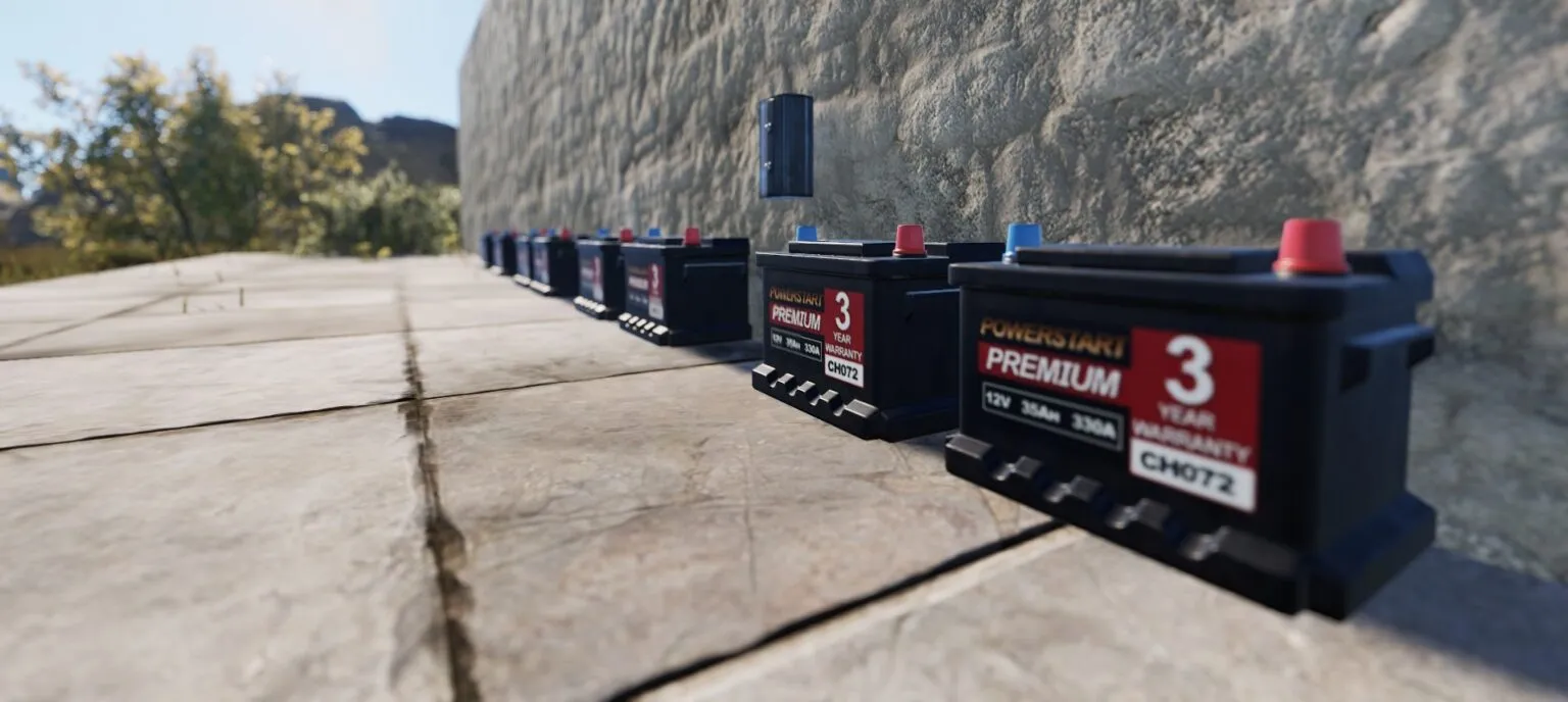 The RUST Electricity Guide - Corrosion Hour