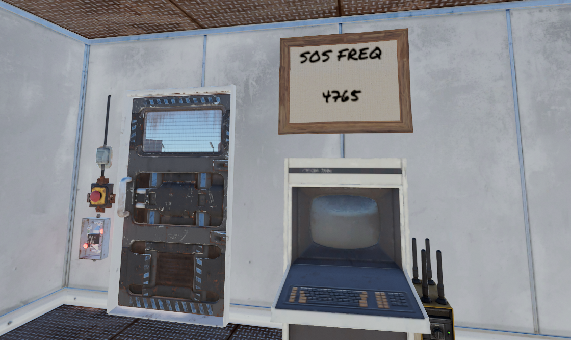 The RUST Electricity Guide - Corrosion Hour