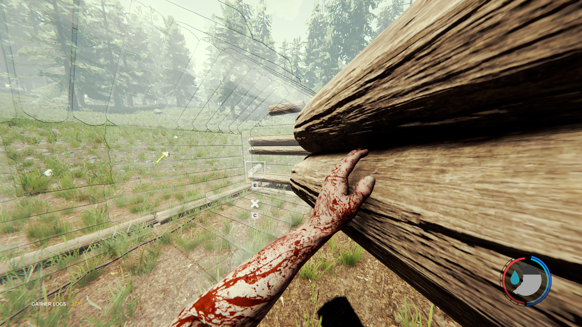 The Forest Beginner's Guide - Corrosion Hour